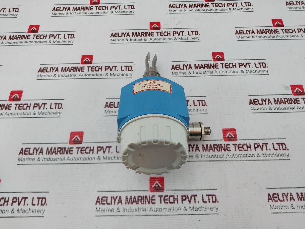 Endress+Hauser Ftl 50 Level Switch 10…55V Dc 350Ma – Aeliya Marine Tech