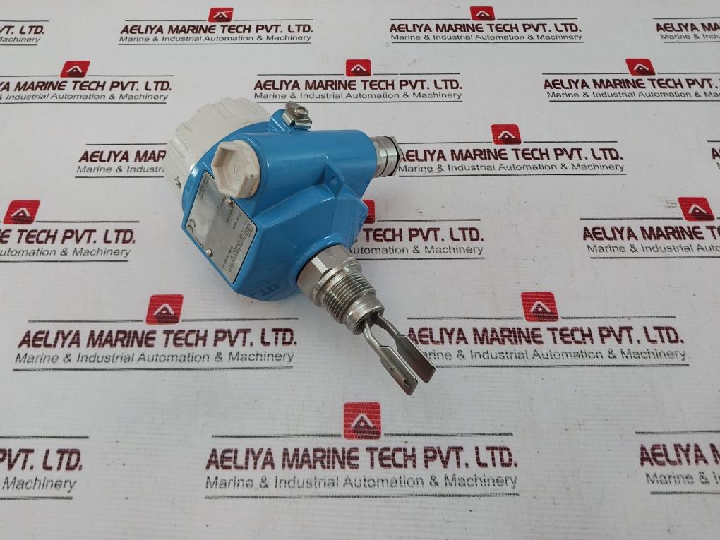 Endress+Hauser Ftl 50 Level Switch 10…55V Dc 350Ma – Aeliya Marine Tech