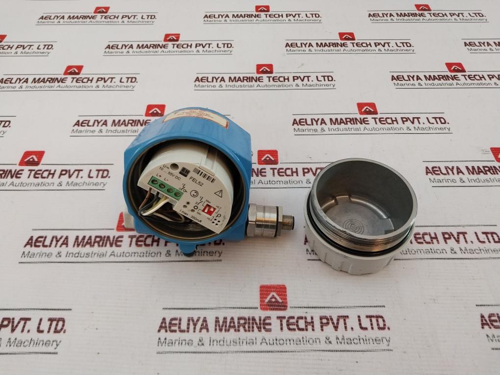 Endress+Hauser Ftl 50 Level Switch 10…55V Dc 350Ma – Aeliya Marine Tech