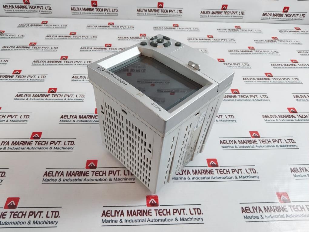 Endress+Hauser Rsg30-b1B2Aaa1 Ecograph T 115-250Vac~ – Aeliya Marine Tech
