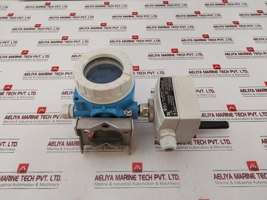 Endress+Hauser Swa70-be1A5A8 Flow Meter – Aeliya Marine Tech