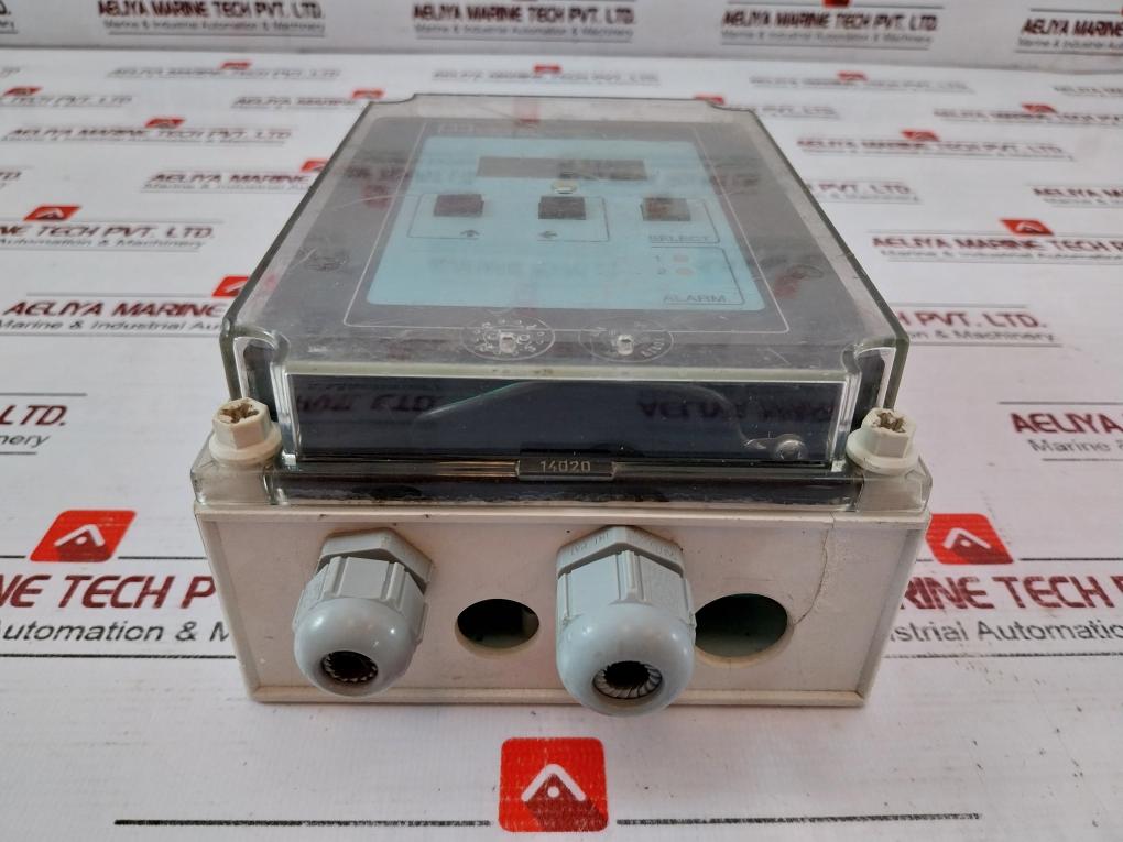 Endress+hauser Rh-plus 2250 Microprocessor-controlled Relative Humidit ...