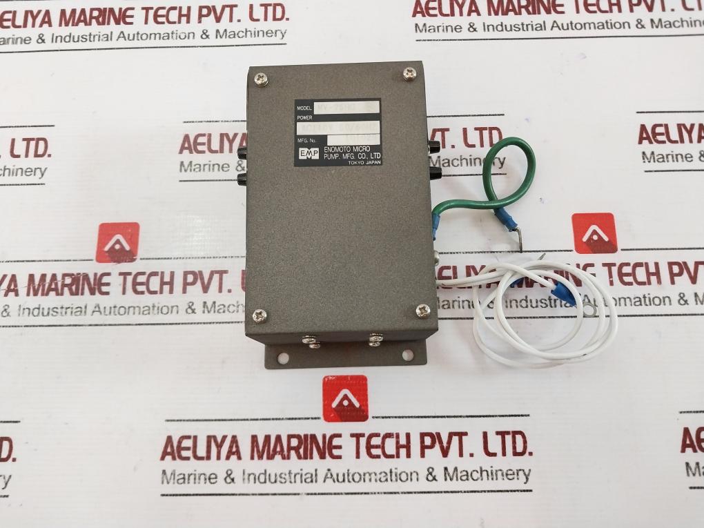 Enomoto Mv-75Hg Micro Pump, Ac110V 50/60Hz, 101029 – Aeliya Marine Tech