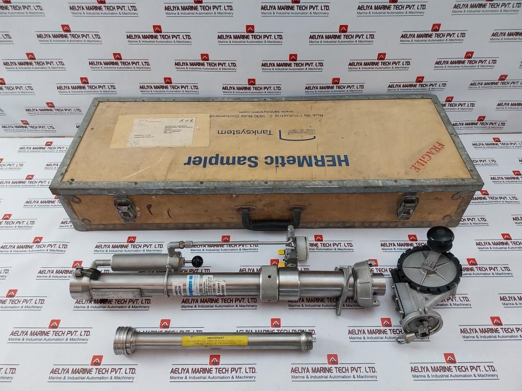 Enraf Sn Hermetic Sampler Kit 5408890 – Aeliya Marine Tech®