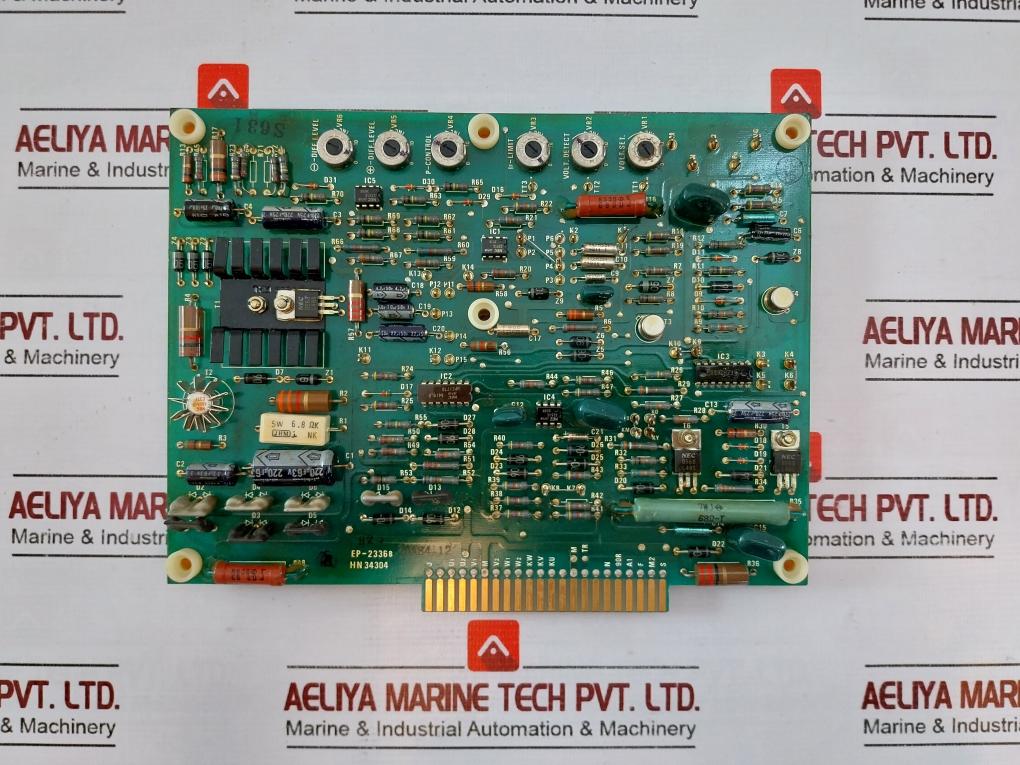 Ep-2336B Printed Circuit Board Hn 34304 – Aeliya Marine Tech