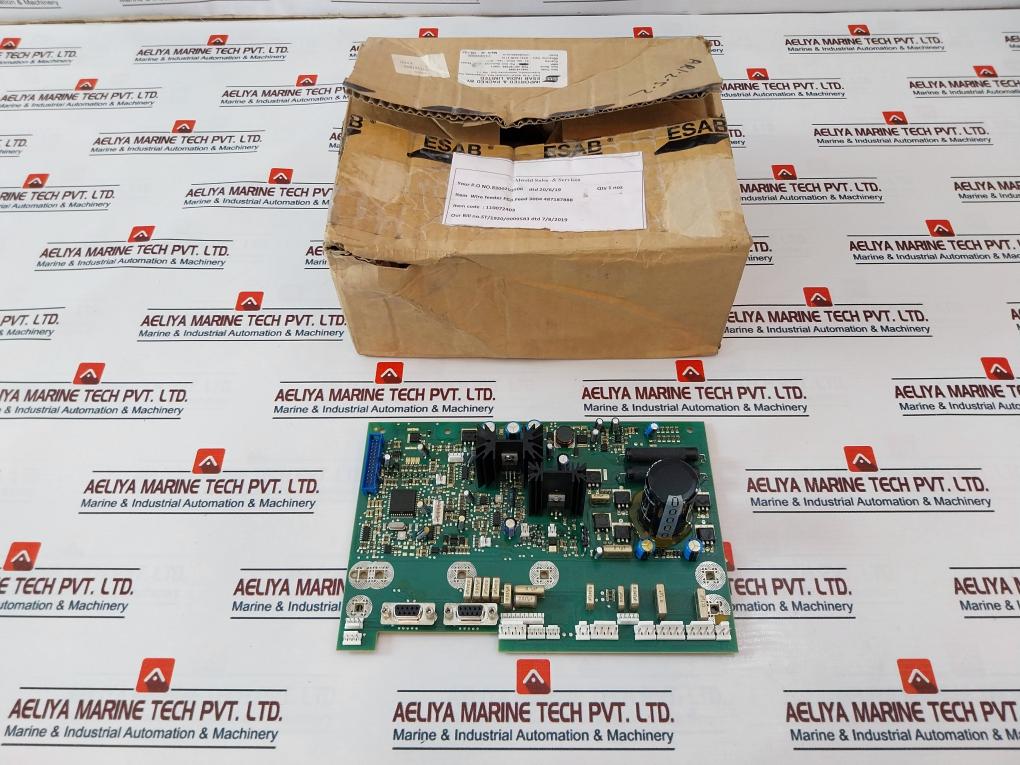 Esab 487186-002 K Printed Circuit Board – Aeliya Marine Tech
