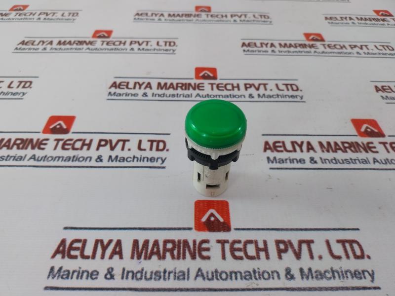 Esbee 240V Ac Green Pro Led Indicator Lamp E Series – Aeliya Marine Tech