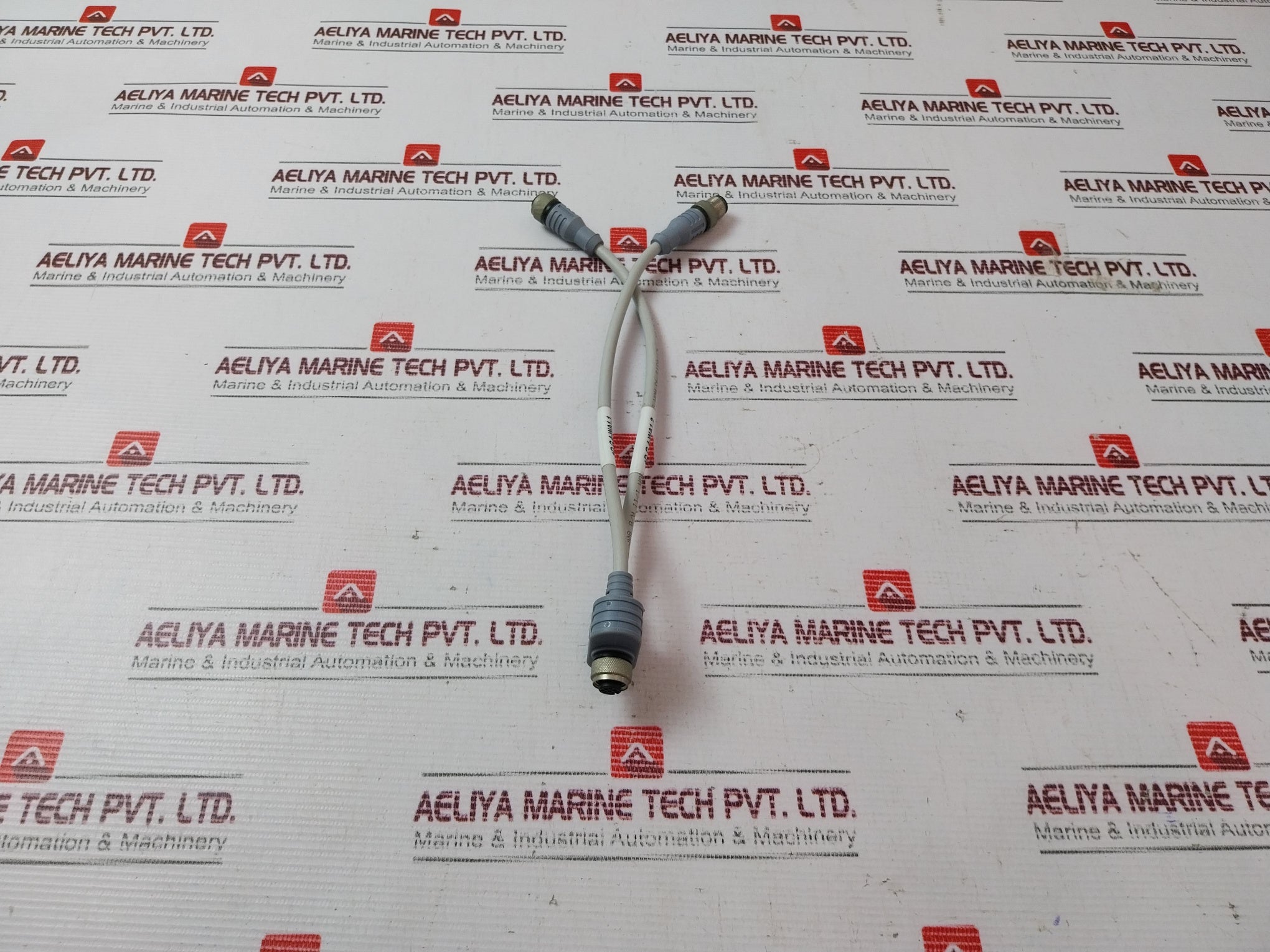 Escha/Horiba Stec Lif9Yhc11Yh Sensor Cable Connector 8018529/53237 ...