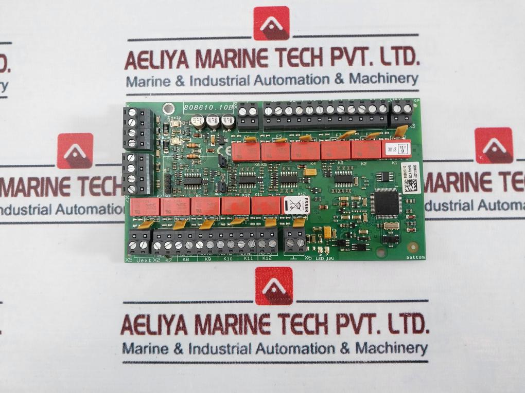 Esser 808610.10B Esserbus Transponder Relay – Aeliya Marine Tech