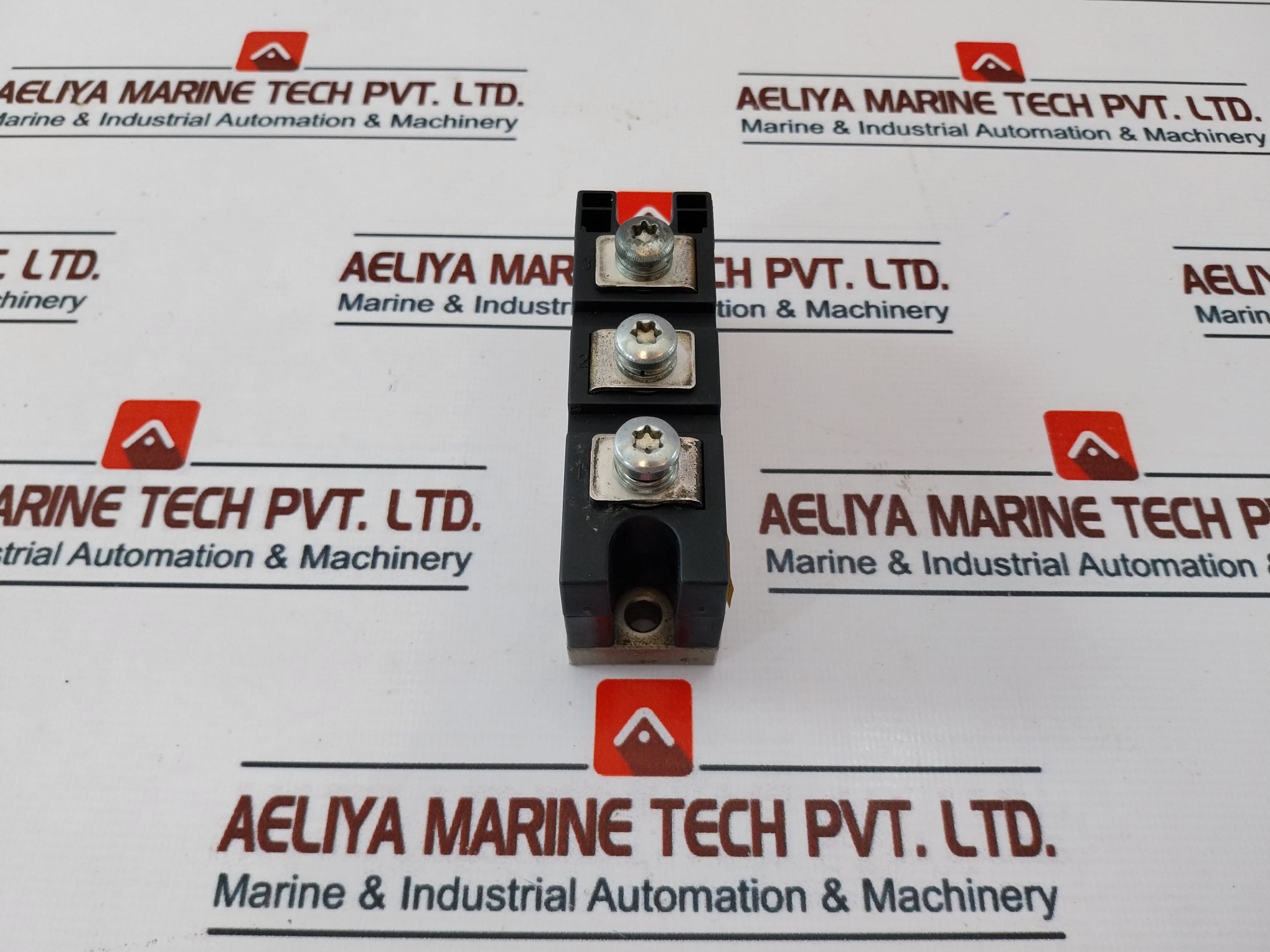 Eupec Dd 151 N 12 K Power Block – Aeliya Marine Tech