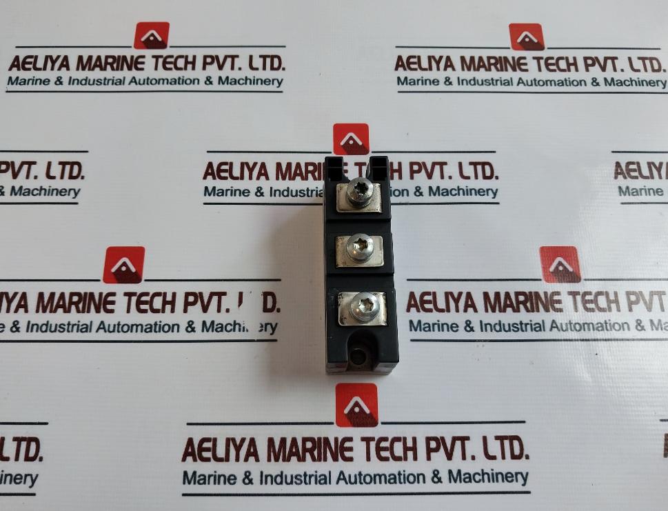 Eupec Dd 151 N 12 K Rectifier Diode Module – Aeliya Marine Tech