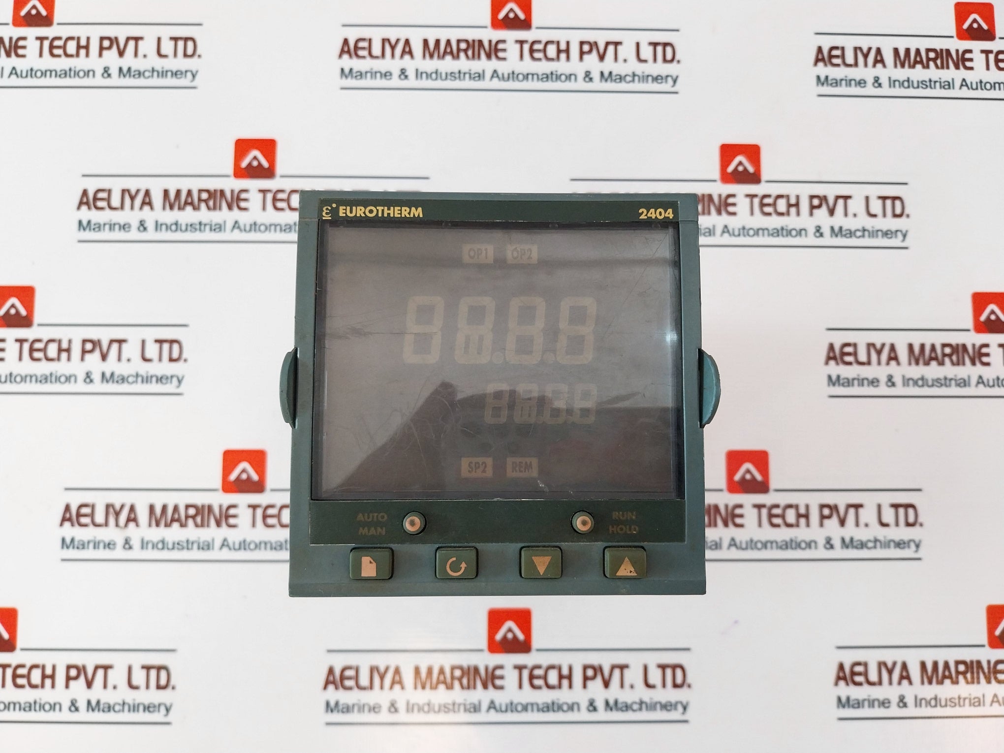 Eurotherm Invensys 2404 Temperature Controller 240Vac – Aeliya Marine Tech
