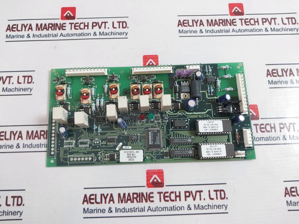 Exide Electronics 118302846 Rectifier Control Board – Aeliya Marine Tech