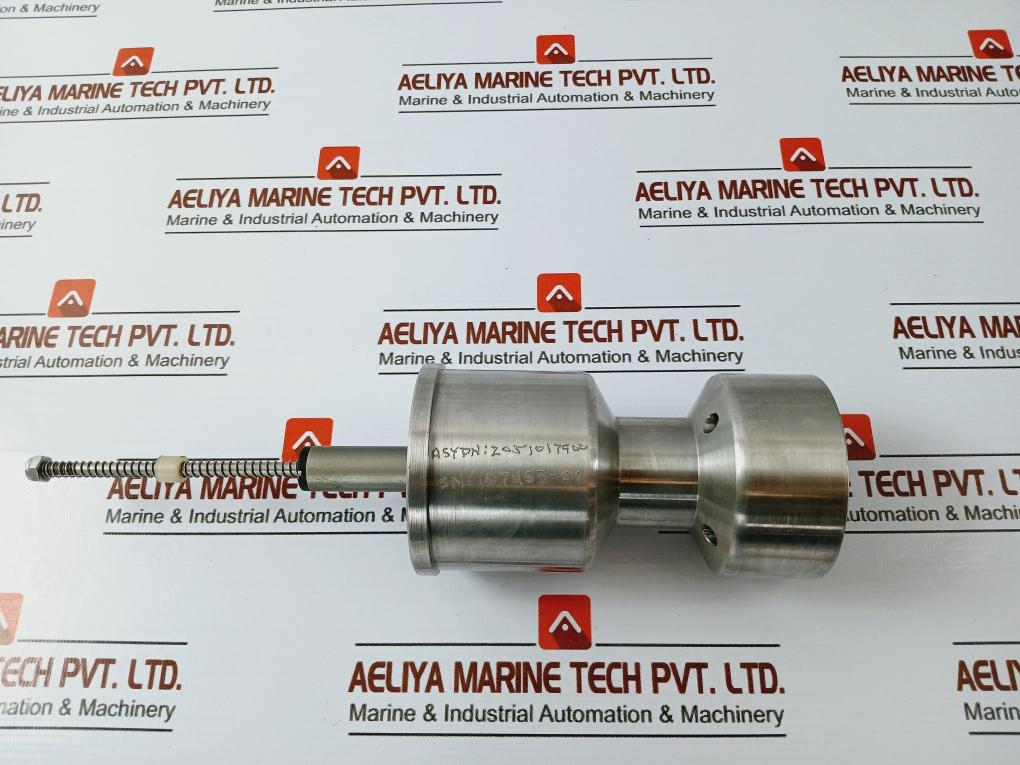 Expro Americas 2051017900 Choke & MUD Relief Valve – Aeliya Marine Tech