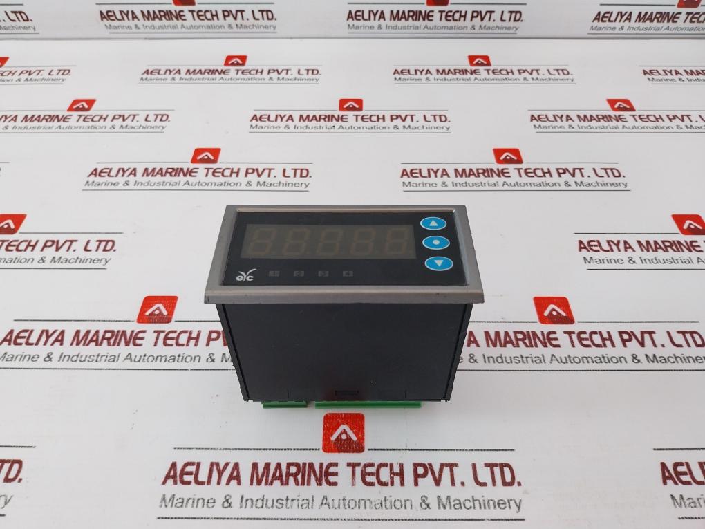 Eyc-tech Dpm01-daz Signal Display Monitor 85~253 Vac – Aeliya Marine Tech