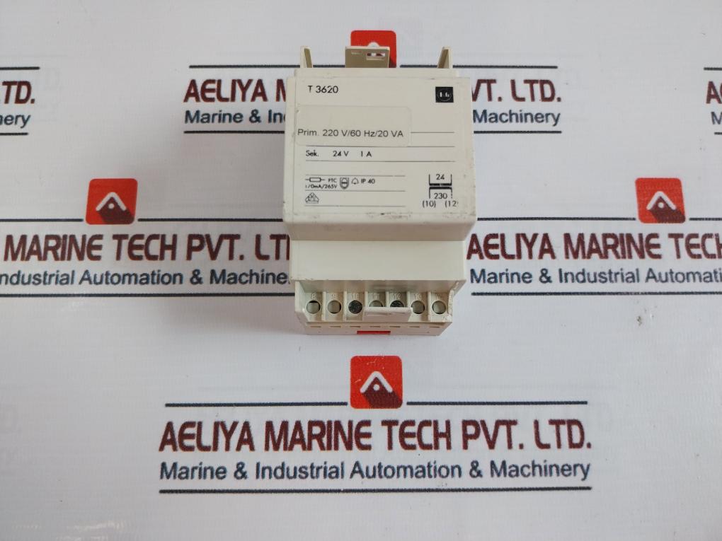 F&G T3620 Controller 220V/ 60Hz – Aeliya Marine Tech®