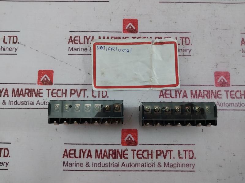 Fab/Fr/054 Terminal Block – Aeliya Marine Tech