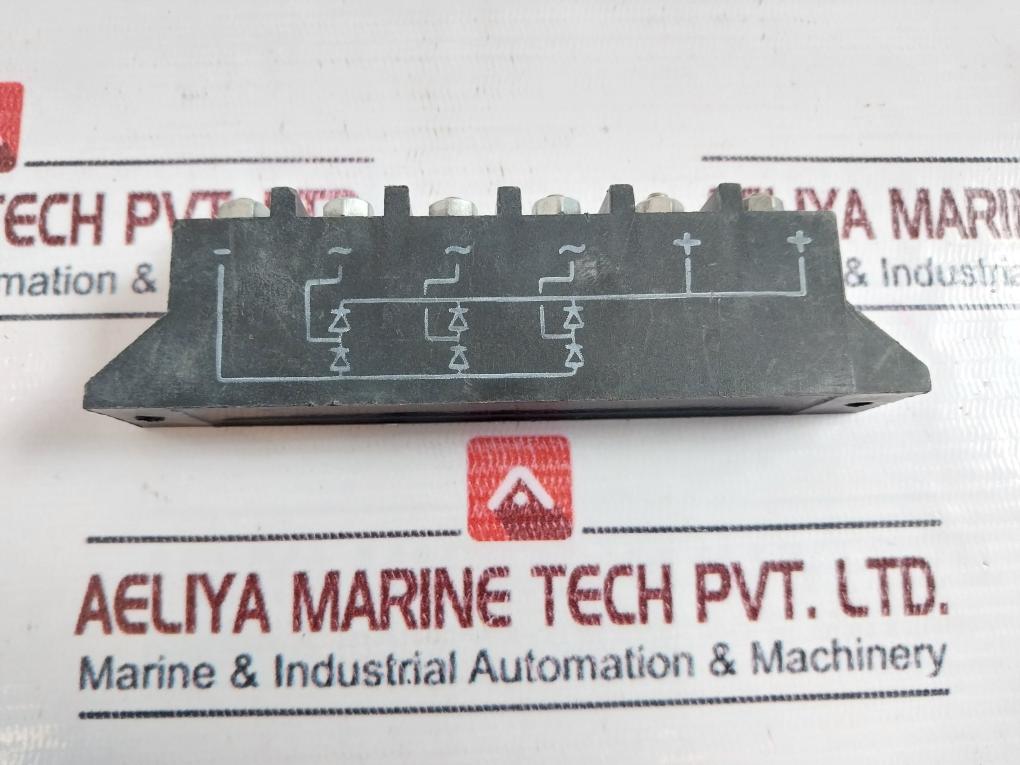 Facon GB 44 706A Three-Phase Molded Diode Module – Aeliya Marine Tech