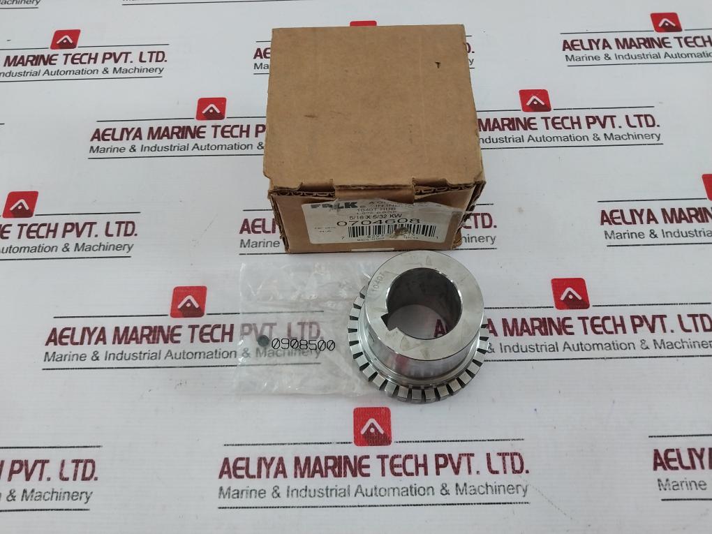 Falk 1040T Steelflex Grid Coupling Hub 1.375 Bore – Aeliya Marine Tech