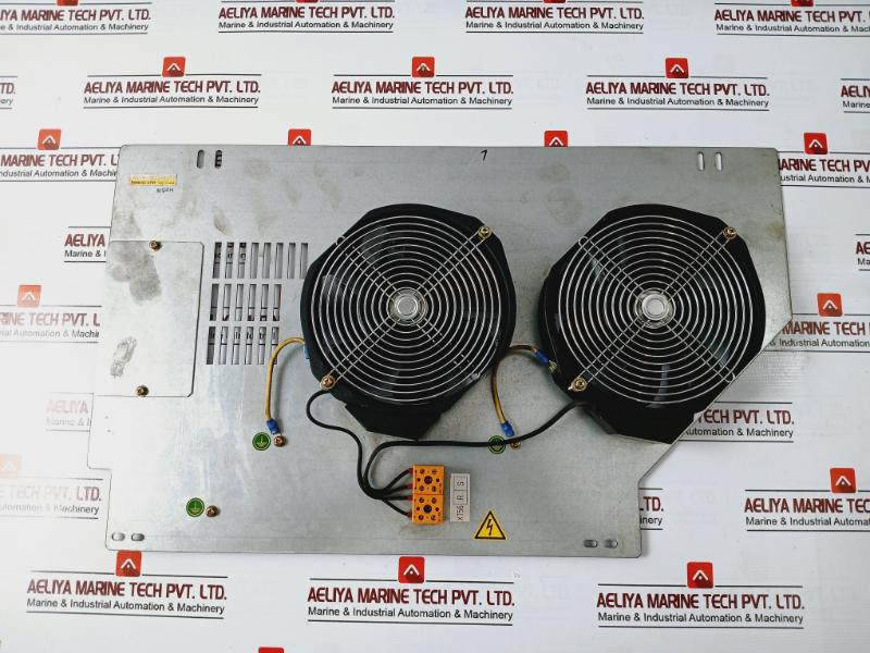 Fanuc A04B-0812-d372 Flowmax Fan Unit 200-240V Ac 50/60Hz 5915Pc-20W-b ...