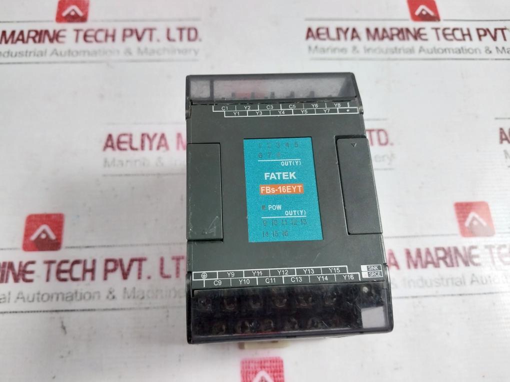 Fatek Fbs-16Eyt Digital Expansion Module Plc – Aeliya Marine Tech