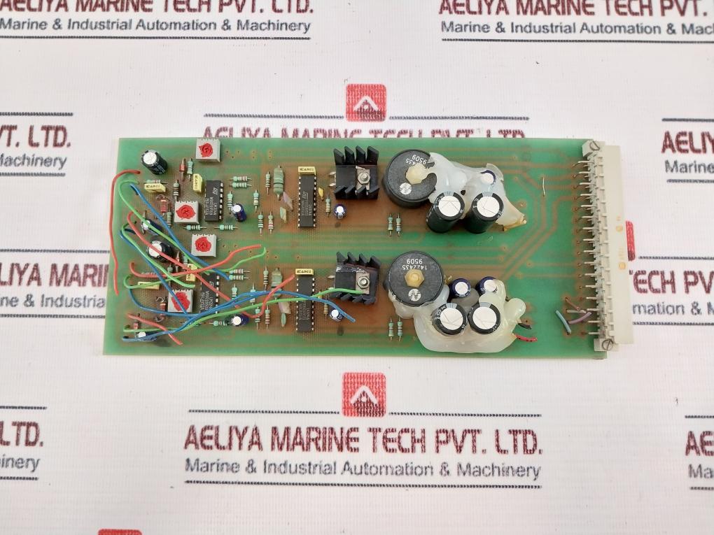 Faw Electronics Cc-psu Printed Circuit Board – Aeliya Marine Tech