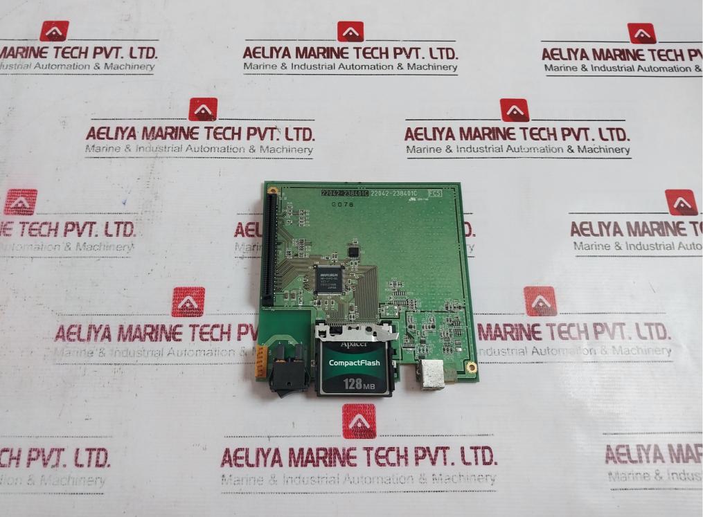 Fcs 22042-238401C Compactflash Interface Board 81.20010.6630B Ap-cf128 ...
