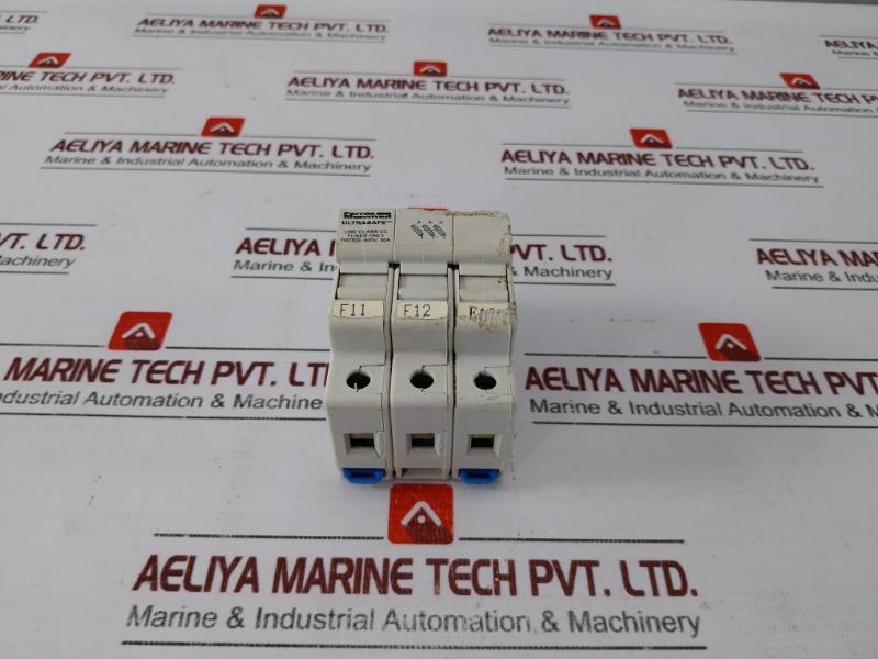 Ferraz Shawmut M217522 Uscc3 Ultrasafe Fuse Holder 600V, 30A – Aeliya ...