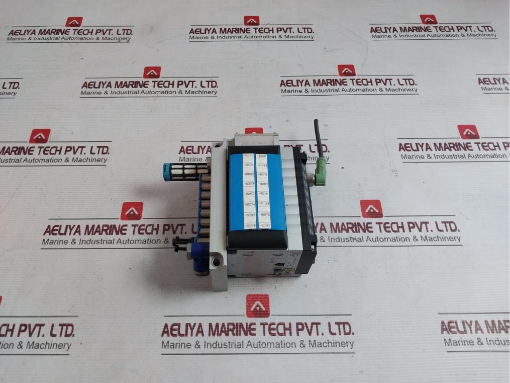 Festo Cpv10-vi 18200 Valve Terminal 1= -0 9 10Bar – Aeliya Marine Tech