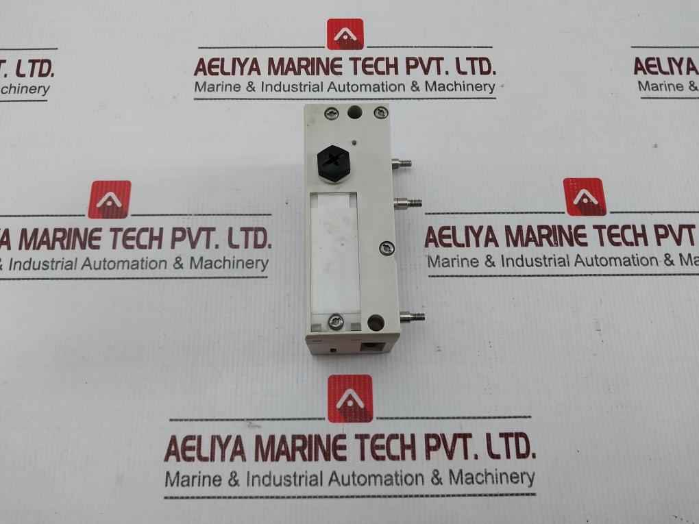 Festo Vmpal-epl-fb-poly Terminal Valve End Plate - Aeliya Marine Tech