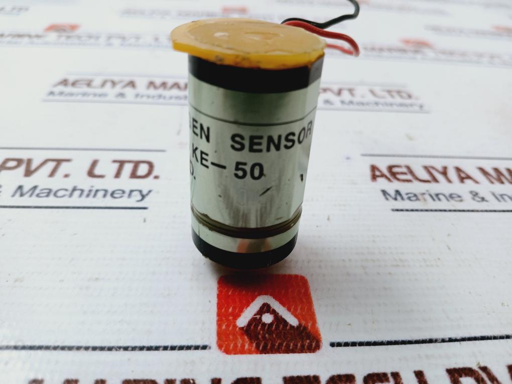 Figaro Ke-50 Oxygen Sensor (Gs Yuasa) – Aeliya Marine Tech