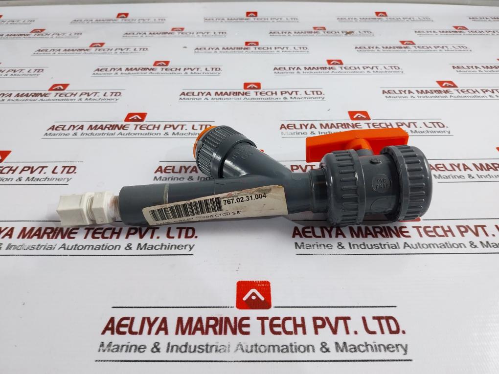 FIP EPDM DG 3330894 Sample Inlet Connector 3/8” DN15-1/2” – Aeliya ...