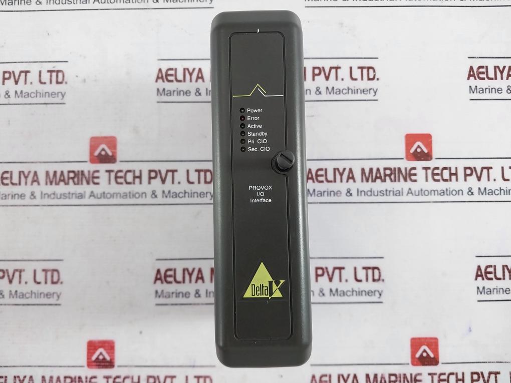 Fisher-Rosemount 12P2690X012 Delta V Provox I/O Interface – Aeliya ...