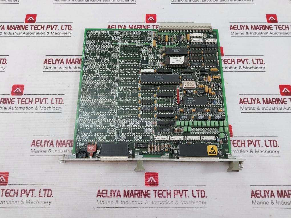Fisher-rosemount Cl6824X1-a2 Provox Smart Device Analog Input Board 12 ...