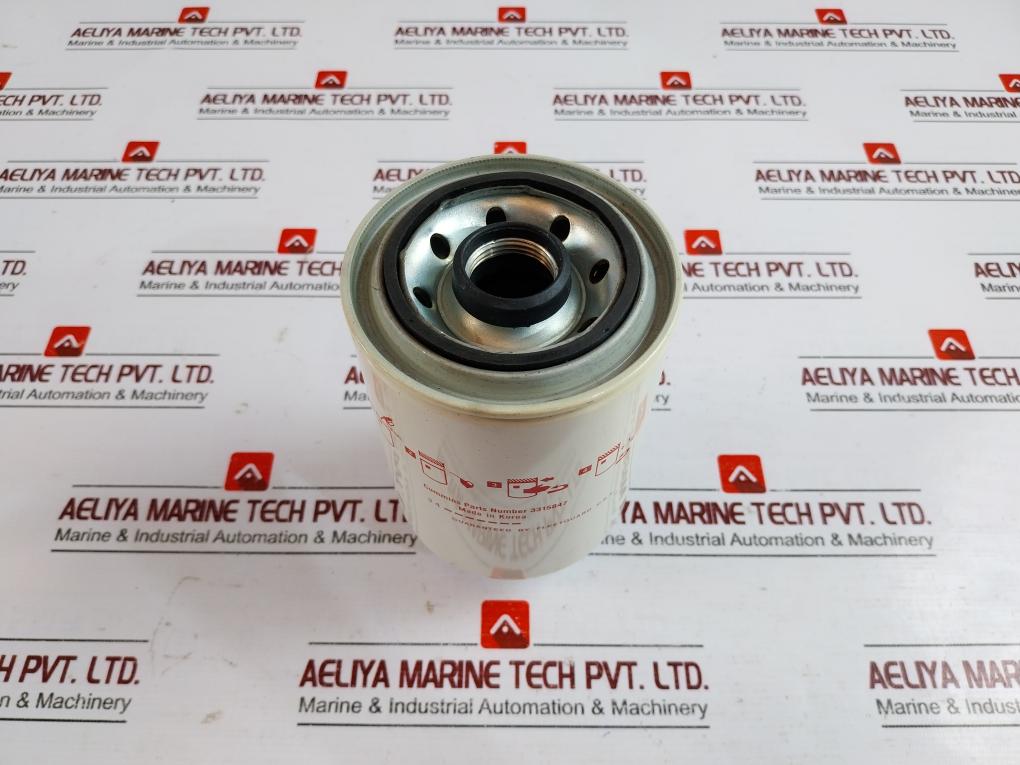 Fleetguard Ff105d Fuel Filter 3315847 – Aeliya Marine Tech