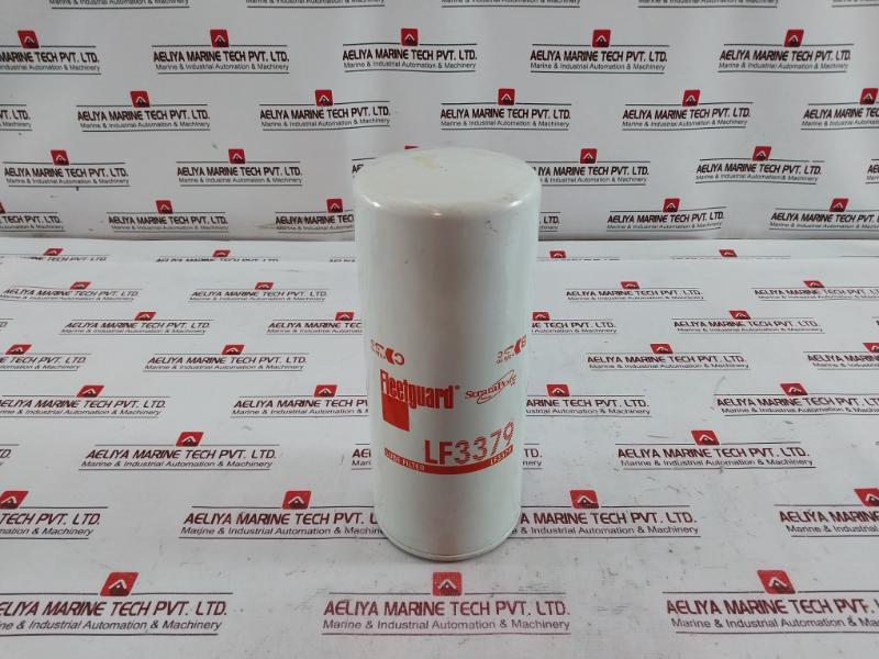 Fleetguard Lf3379 Stratapore Oil Lube Filter Cummins Filtration 120411 ...