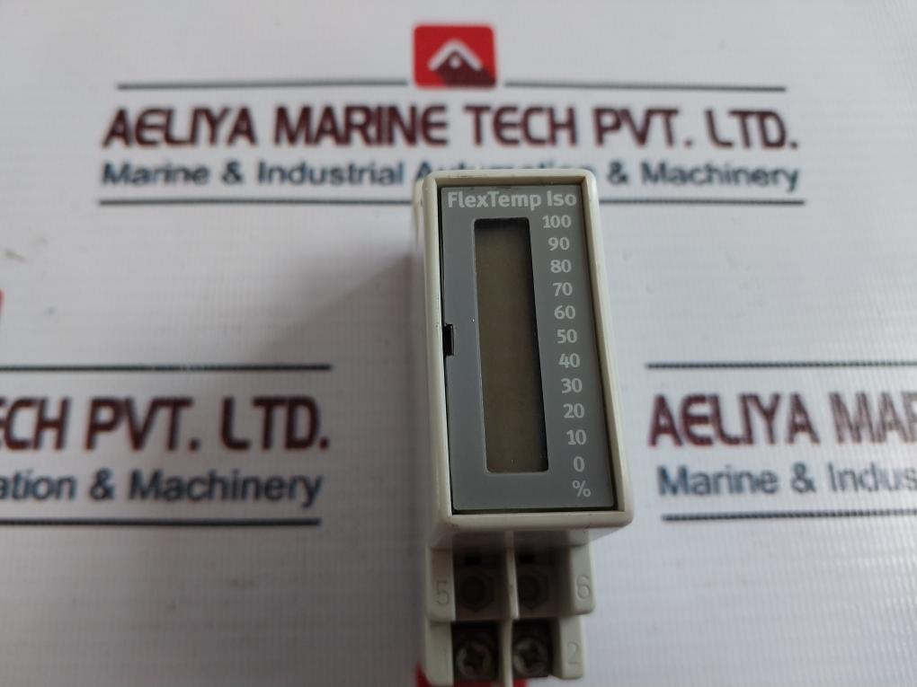 Flextemp Iso 0-100% Universal Transmitter – Aeliya Marine Tech