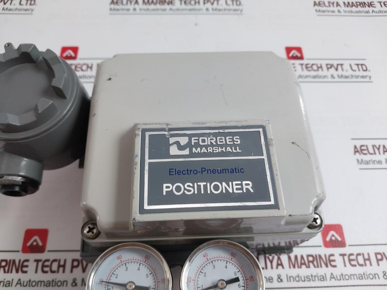Forbes Marshall 830-ex Electro Pneumatic Valve Positioner 4-20Ma Dc ...