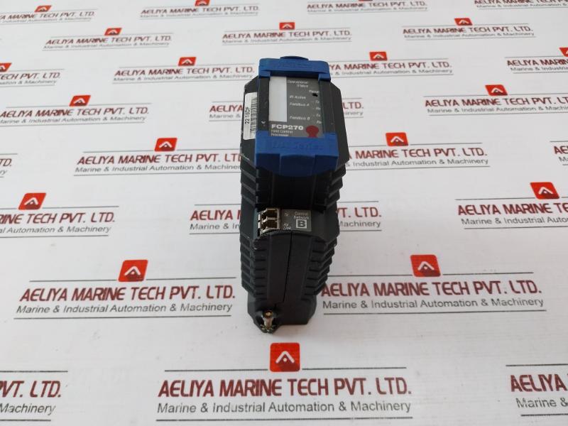 Foxboro Fcp270 Field Control Processor P0917Yz 24Vdc – Aeliya Marine Tech