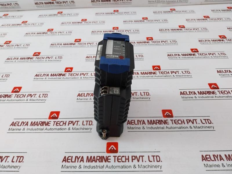 Foxboro Fcp270 Field Control Processor, 8W Max, 24Vdc – Aeliya Marine Tech