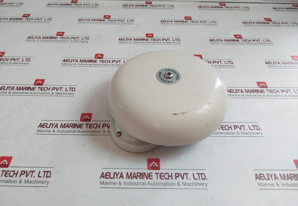 Friedland Alarm Bell – Aeliya Marine Tech