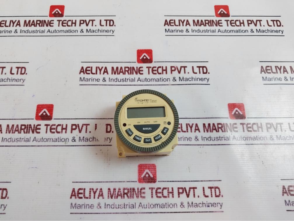 Frontier Tm-619h-2 Digital Timer Module – Aeliya Marine Tech