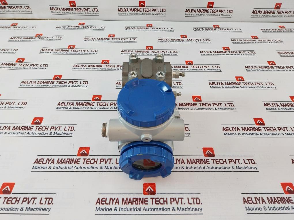 Fuji Electric Fkct22V5-2Acyy-ba Differential Pressure Transmitter 4-20 ...