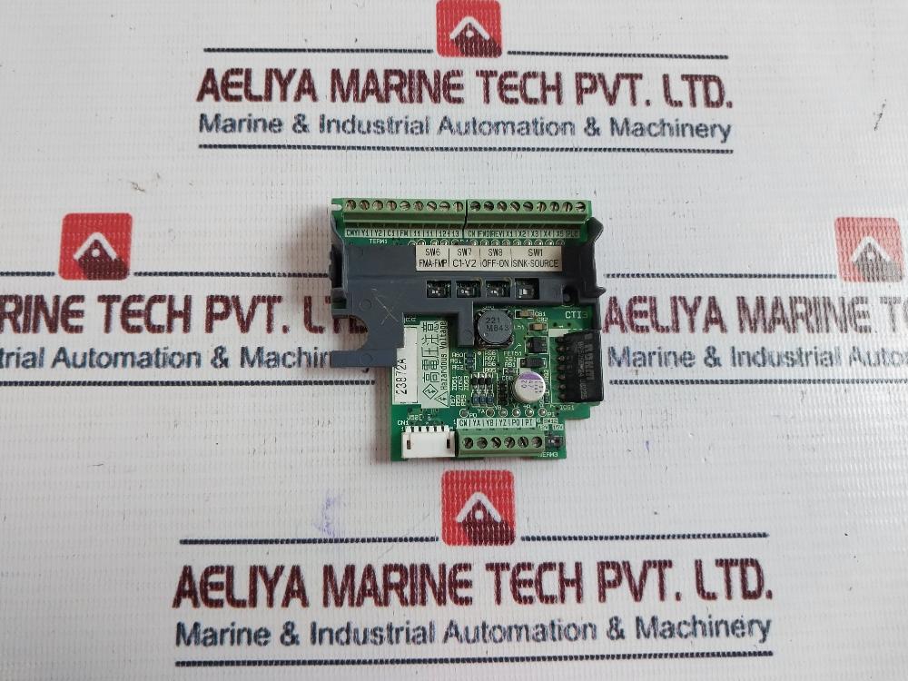 Fuji Electric Opc-e1-pg3 Printed Circuit Board A35C5 – Aeliya Marine Tech