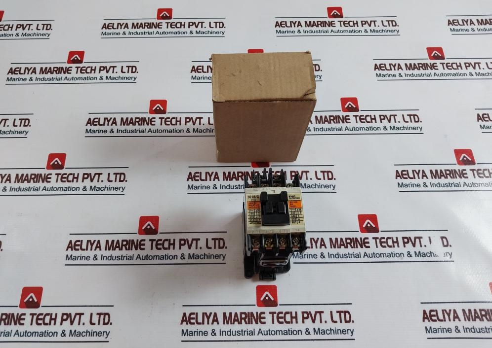 Fuji Electric Sc-03/G [11] Magnetic Contactor Sc-03/G Dc 24V – Aeliya ...