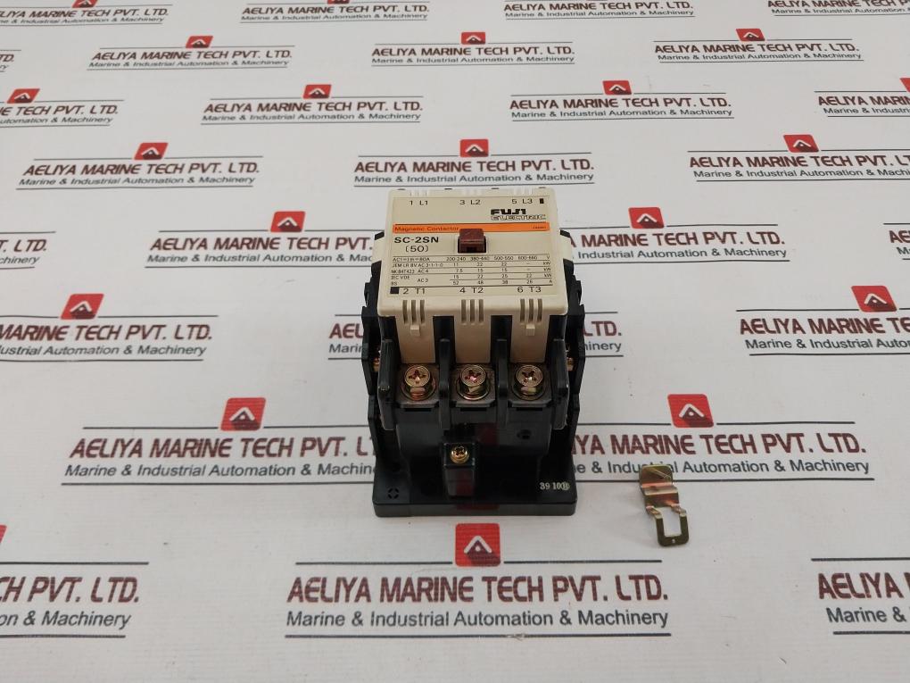 Fuji Electric Sc-2Sn [50] Magnetic Contactor 50A 380-400V 50Hz – Aeliya ...