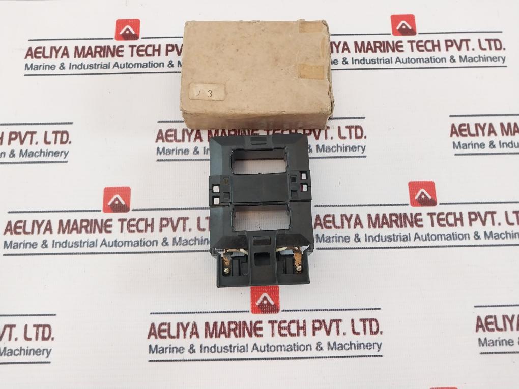 Fuji Electric Sc-4S Magnetic Contactor 380-400/400-440V 50/60Hz ...