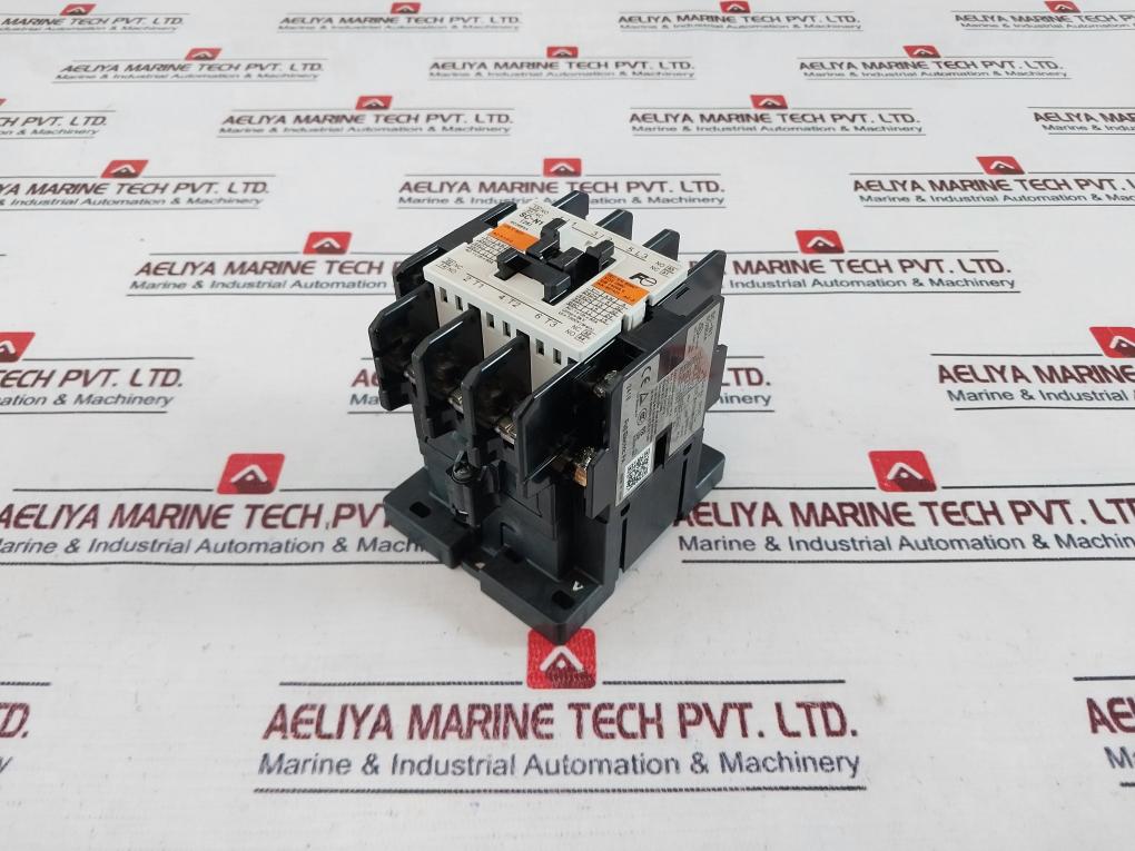 Fuji Electric Sc-n1 [26] Magnetic Contactor 50A 380-400V 50Hz – Aeliya Marine Tech®