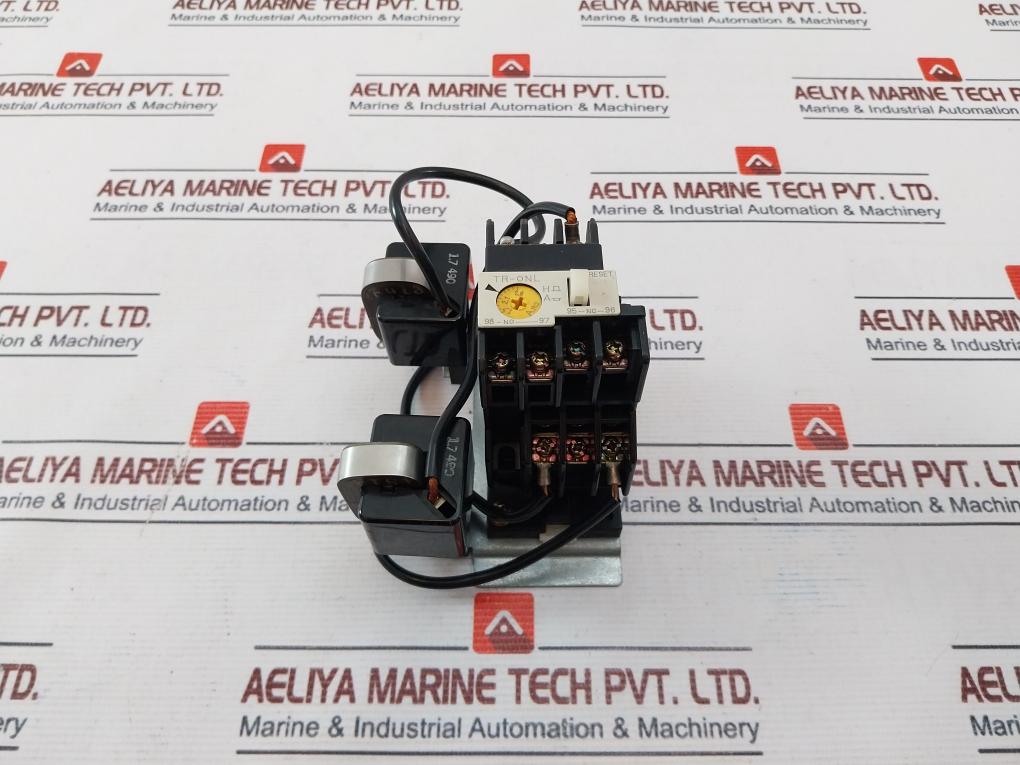 Fuji Electric Tr-0Nl/Tr-onl Thermal Overload Relay 1.7-2.6A – Aeliya ...