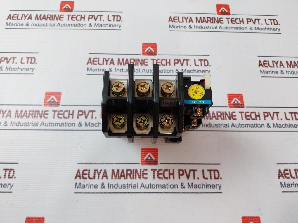 Fuji Electric Tr-3N Thermal Overload Relay – Aeliya Marine Tech